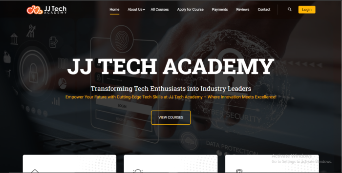 JJ Tech Academy – JEM World